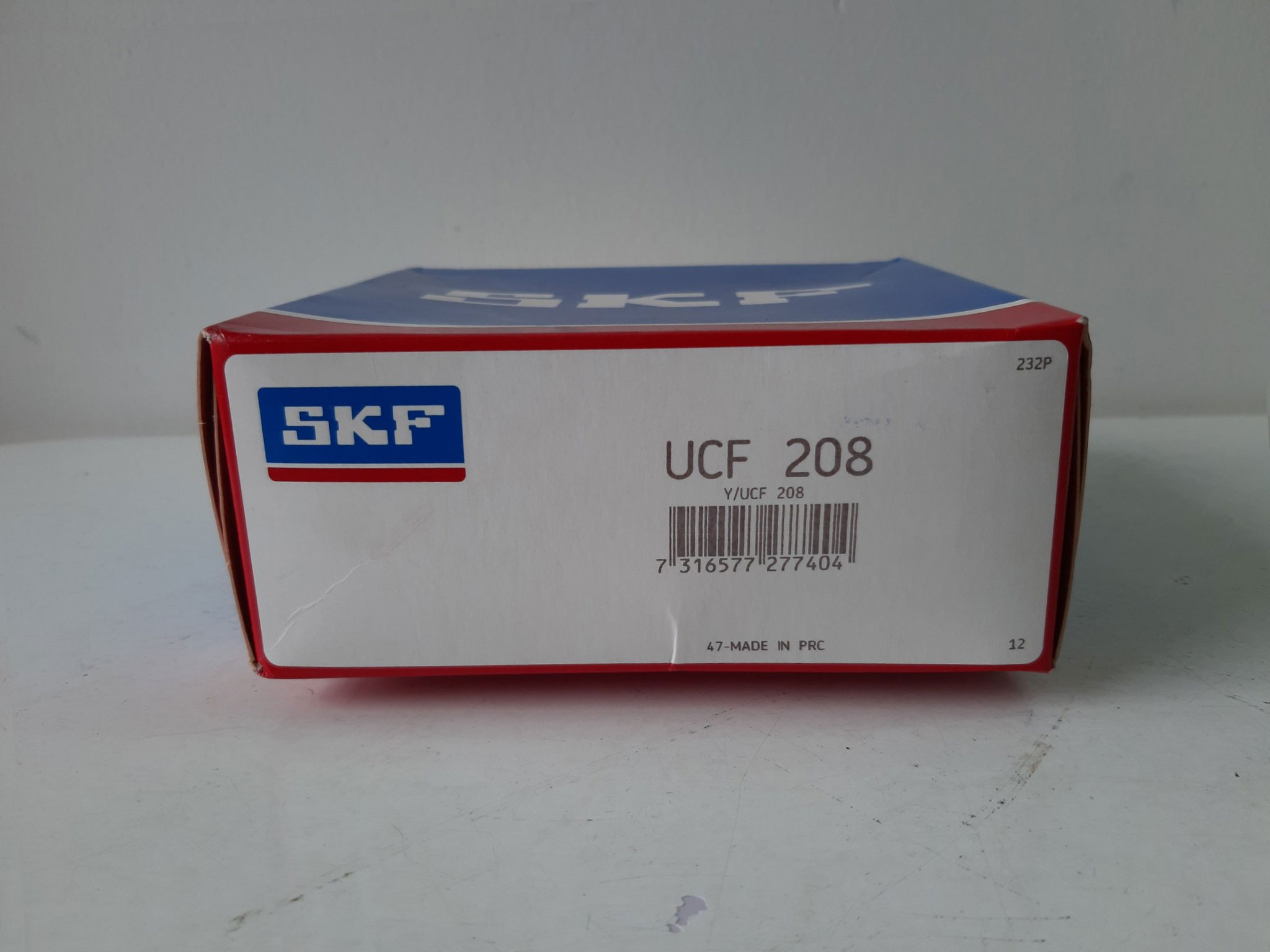 Gối UCF 208, Gối đỡ SKF chính hãng, Đại lý ủy quyền SKF