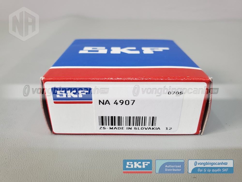 Vòng bi NA 4907 SKF, Vòng bi bạc đạn kim SKF, Đại lý ủy quyền SKF