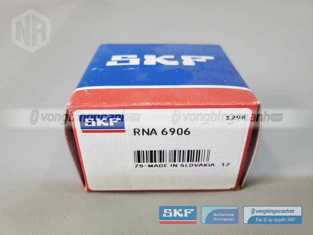 Vòng bi RNA 6906 SKF, Vòng bi bạc đạn kim SKF, Đại lý ủy quyền SKF
