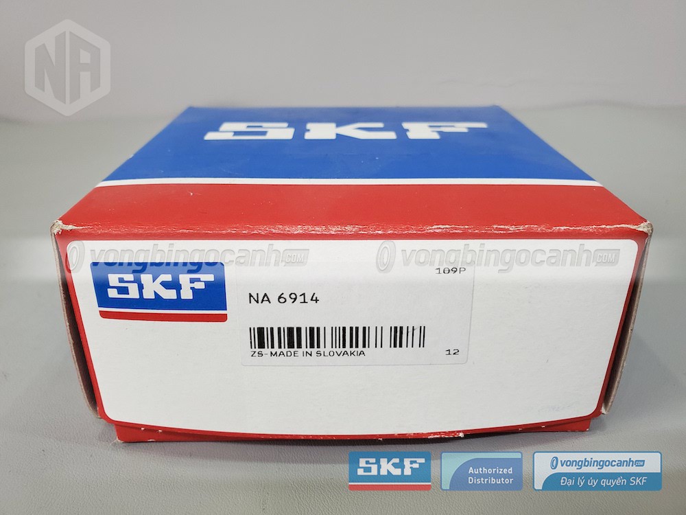 Vòng bi RNA 6914 SKF, Vòng bi bạc đạn kim SKF, Đại lý ủy quyền SKF