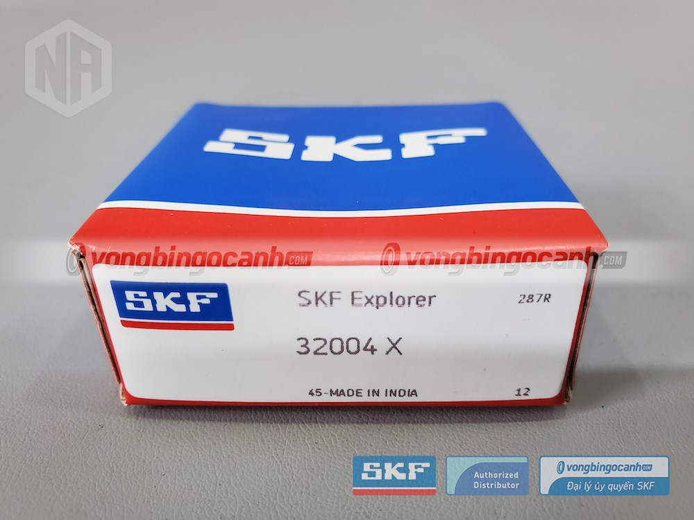 Vòng bi 32004 X, Vòng bi bạc đạn côn SKF, Đại lý ủy quyền SKF