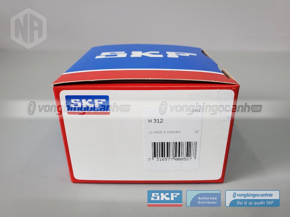 SKF H 312 - ống lót côn SKF, Đại lý SKF