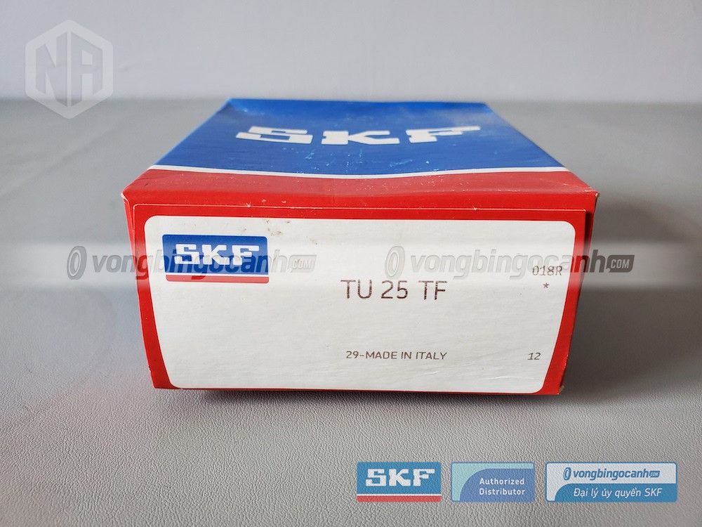 Gối TU 25 TF, Gối đỡ vòng bi SKF chính hãng, Đại lý uỷ quyền SKF