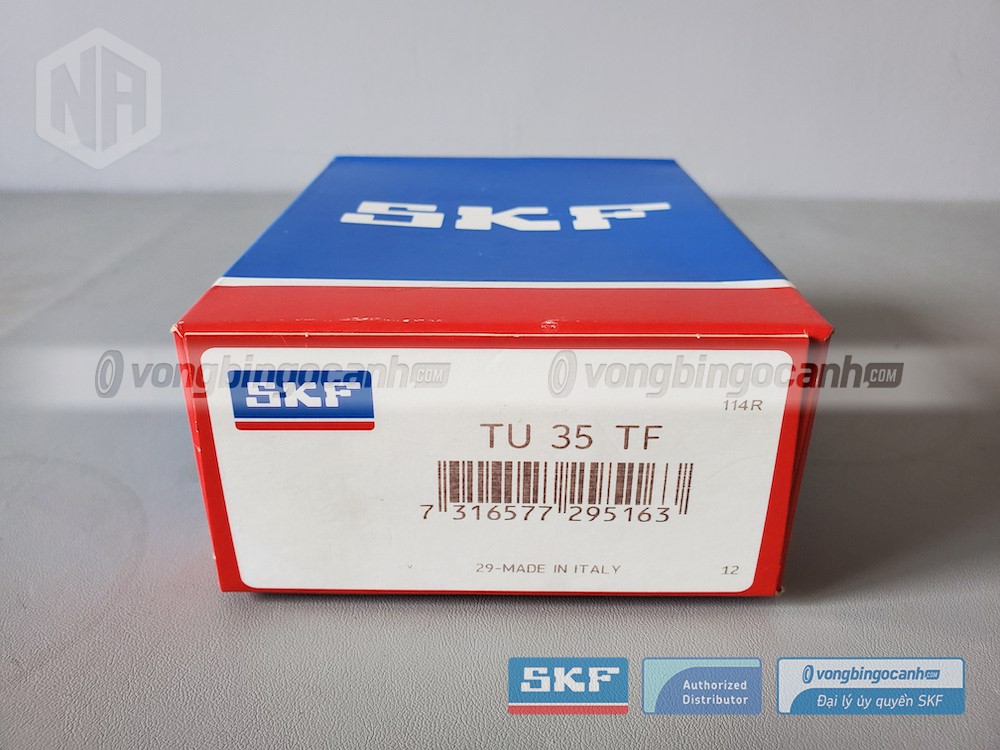 Gối TU 35 TF, Gối đỡ vòng bi SKF chính hãng, Đại lý uỷ quyền SKF