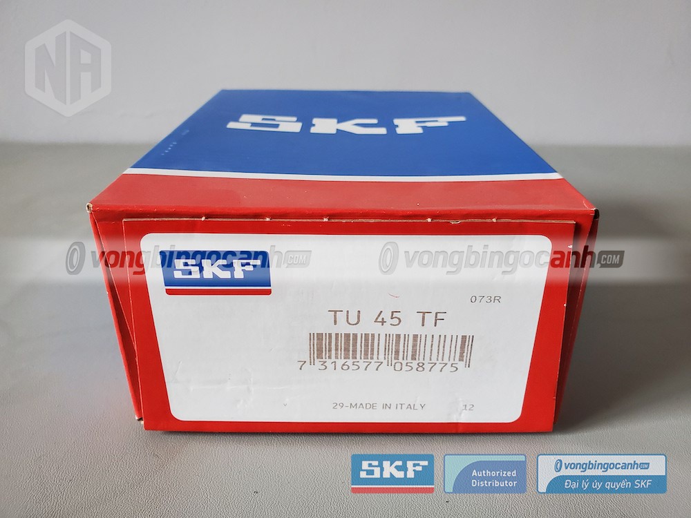 Gối TU 45 TF, Gối đỡ vòng bi SKF chính hãng, Đại lý uỷ quyền SKF