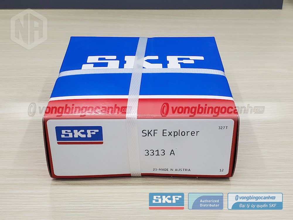 Vòng bi 3313 A chính hãng SKF, Vòng bi đỡ chặn 2 dãy SKF