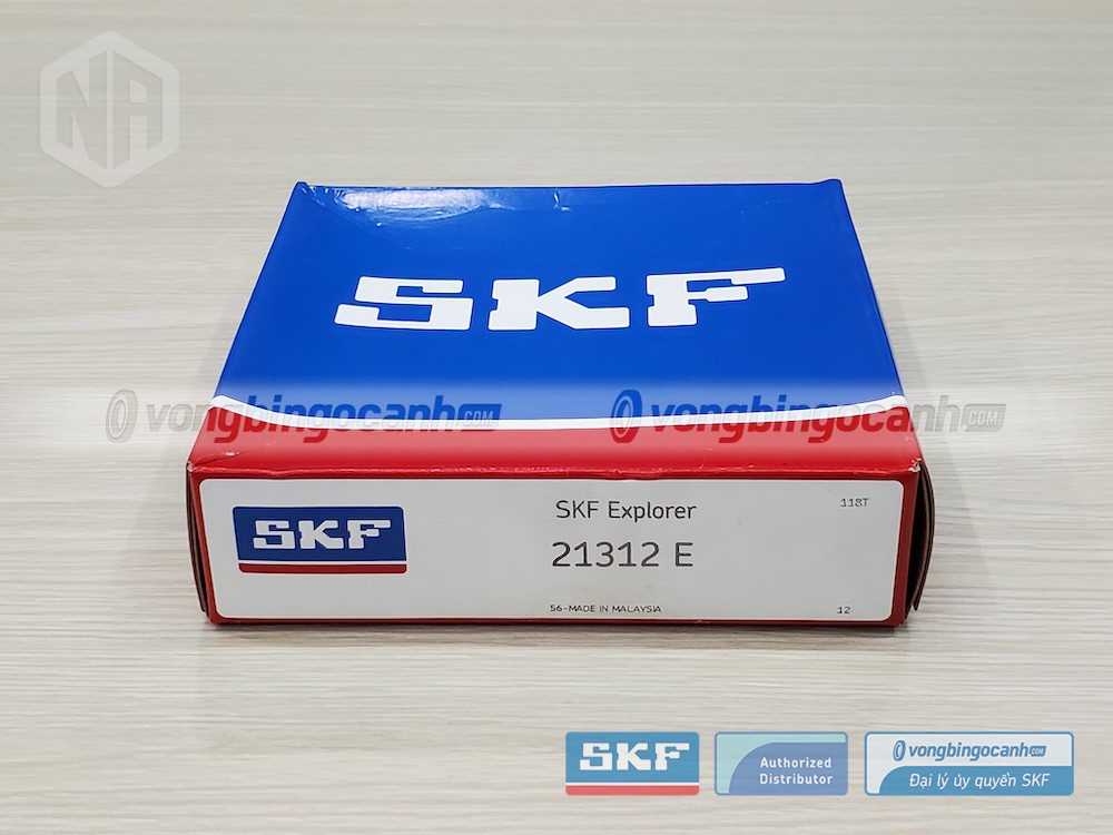 Vòng bi 21312 E, Vòng bi tang trống SKF, Đại lý SKF