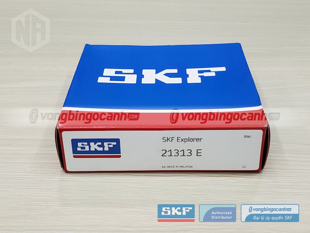 Vòng bi 21313 E, Vòng bi tang trống SKF, Đại lý SKF