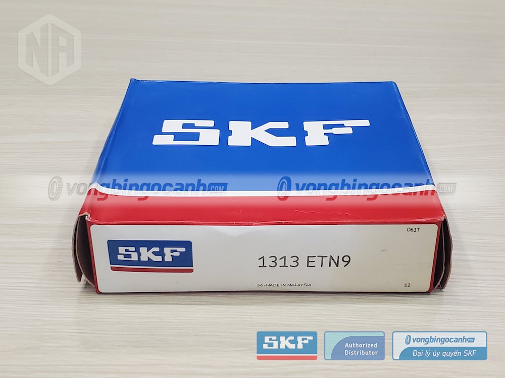 Vòng bi 1313 ETN9, Vòng bi đỡ tự lựa SKF, Đại lý SKF