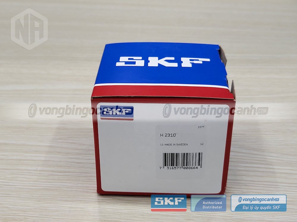 SKF H 2310 - ống lót côn SKF, Đại lý SKF