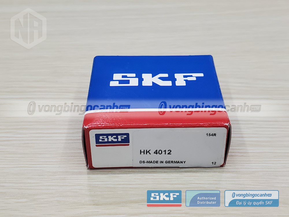 Vòng bi HK 4012 SKF, Vòng bi bạc đạn kim SKF, Đại lý SKF