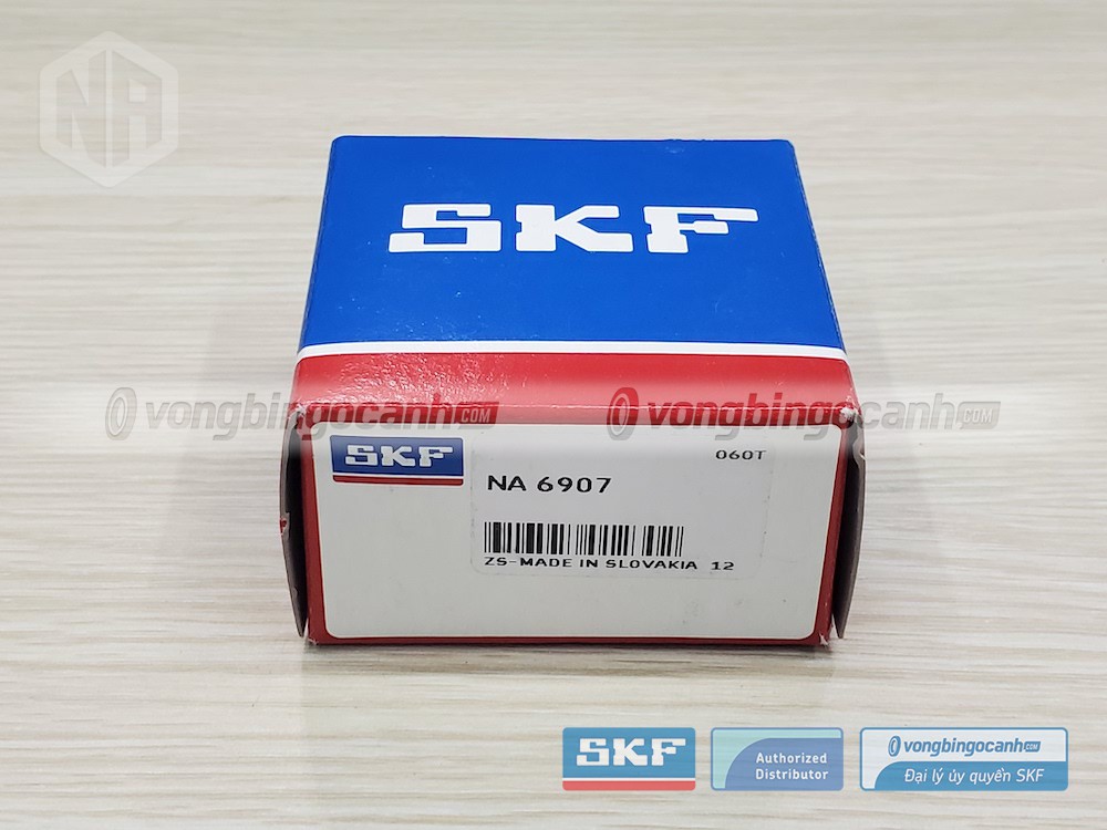 Vòng bi NA 6907 SKF, Vòng bi bạc đạn kim SKF, Đại lý SKF