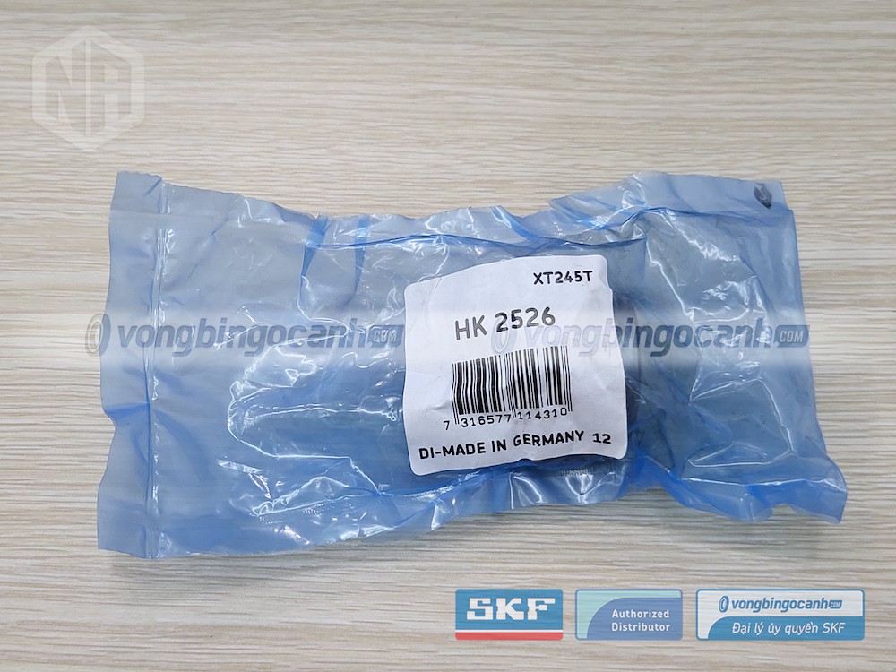 Vòng bi HK 2526 SKF, Vòng bi kim SKF, Đại lý ủy quyền SKF