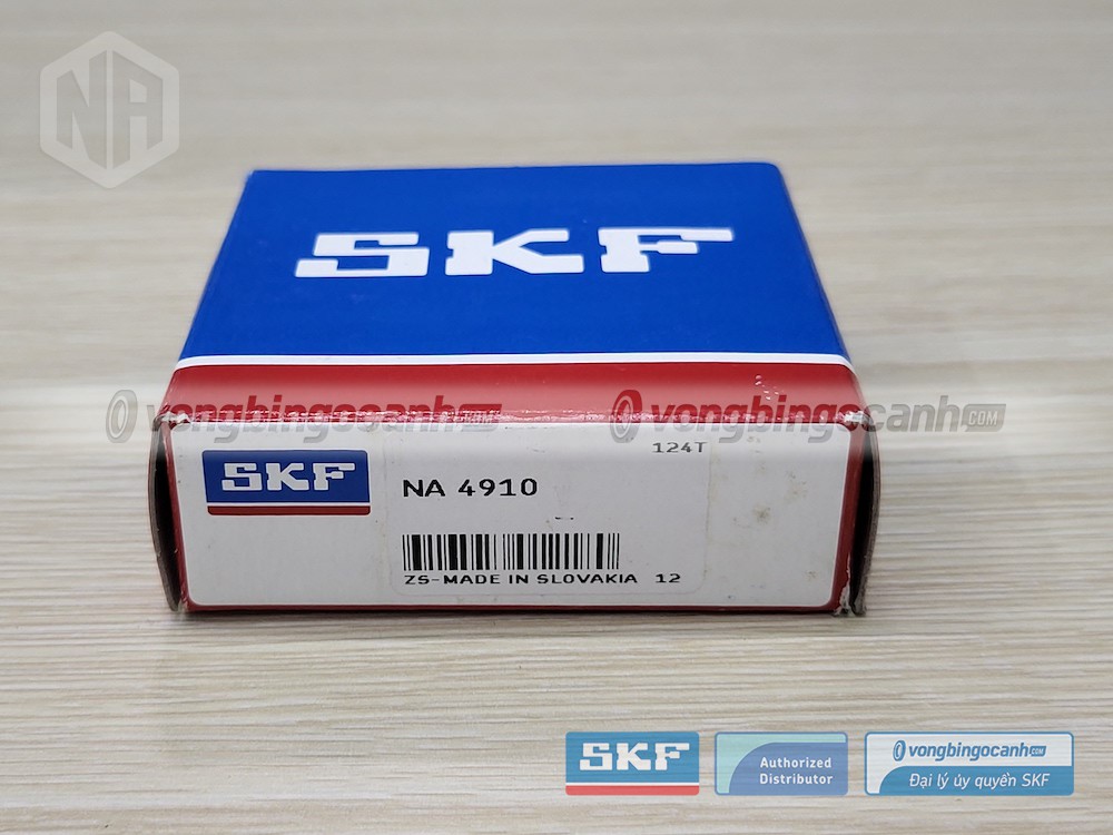 Vòng bi NA 4910 SKF, Vòng bi kim SKF, Đại lý ủy quyền SKF