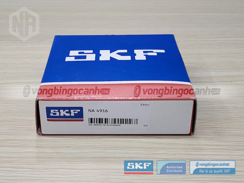 Vòng bi NA 4916 SKF, Vòng bi kim SKF, Đại lý ủy quyền SKF